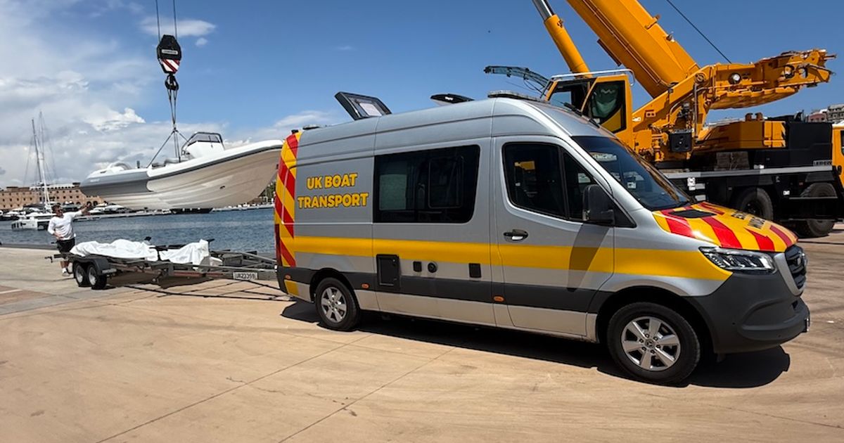 How Boat Transport Really Works — and Why Preparation Matters | True ...