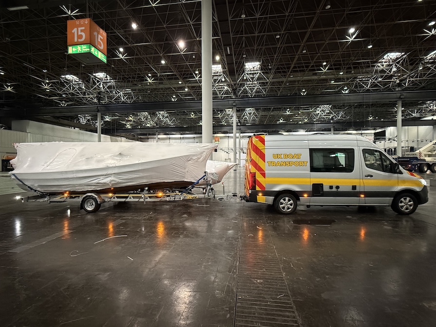 How Boat Transport Really Works — and Why Preparation Matters | True ...